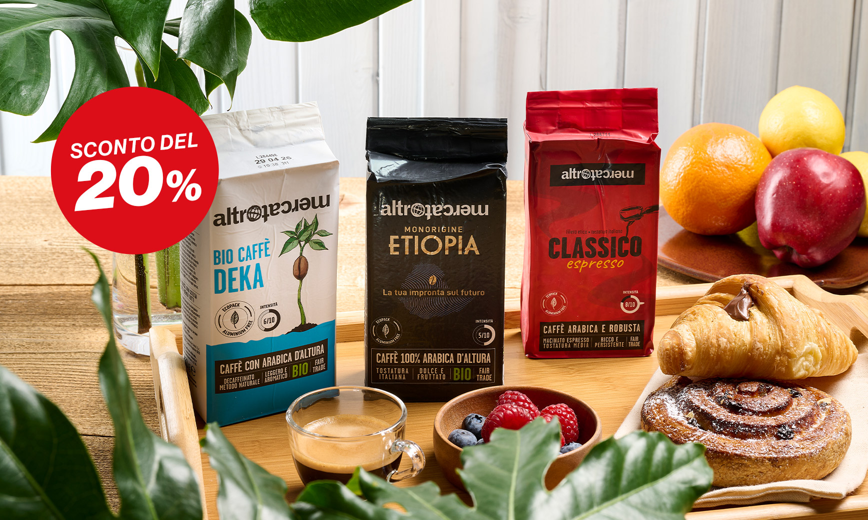 Homepage | Altromercato Shop