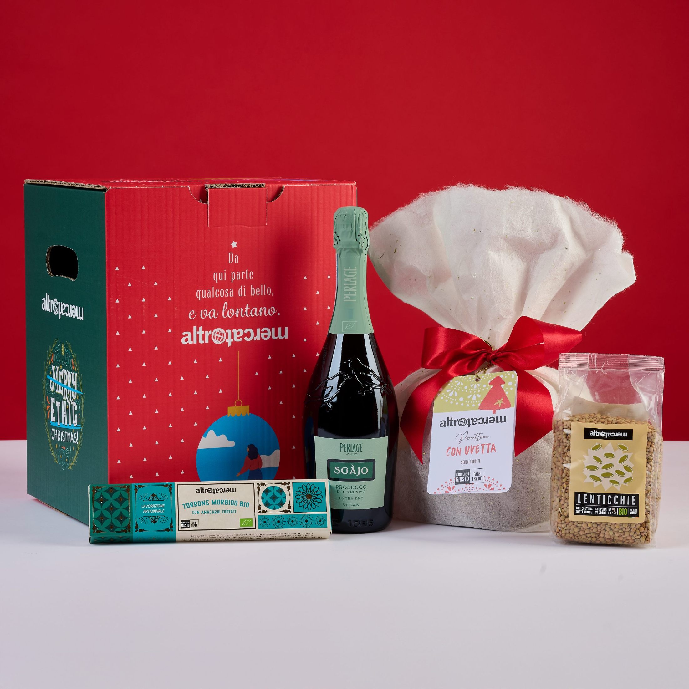 AURORA - Strenna Natalizia | Altromercato Shop