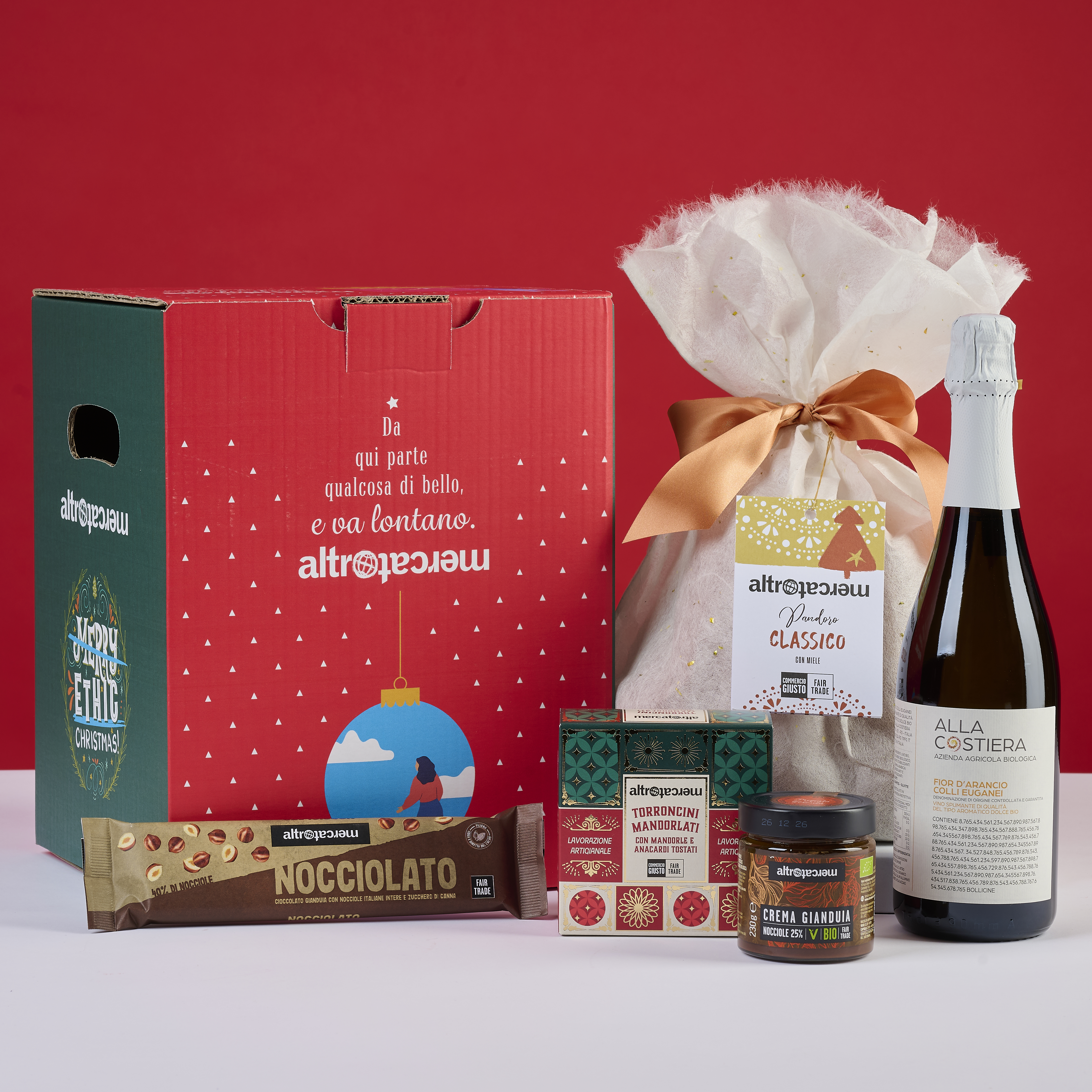 OCEANO - Strenna Natalizia | Altromercato Shop